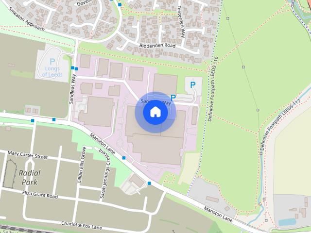 Maria Rowley Close, Leeds