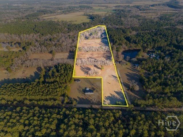 Maria Sorrell Rd, Statesboro, GA 30461