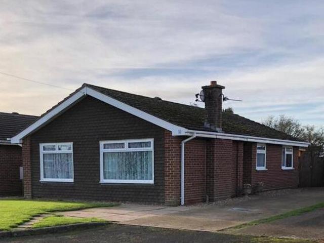 Marian Avenue, Mablethorpe, 3 Bedroom Detached