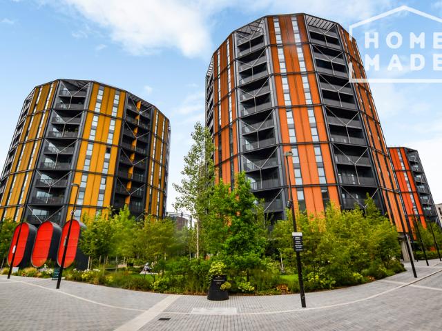Marian Place, Regent's View, E2