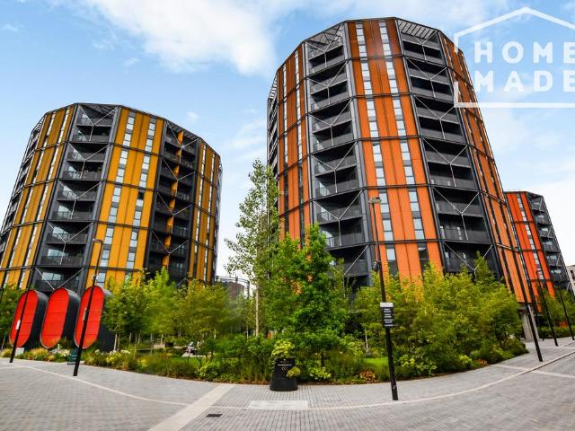Marian Place, Regent's View, E2 1 bed flat to rent £3,200 pcm £738 pw