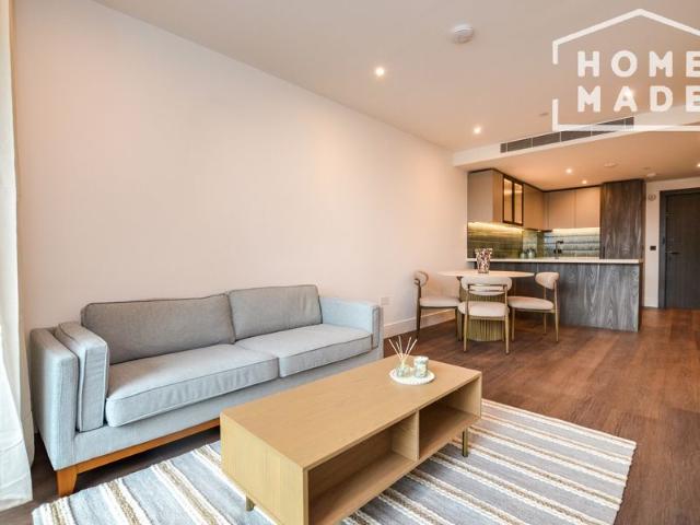 Marian Place, Regent's View, E2