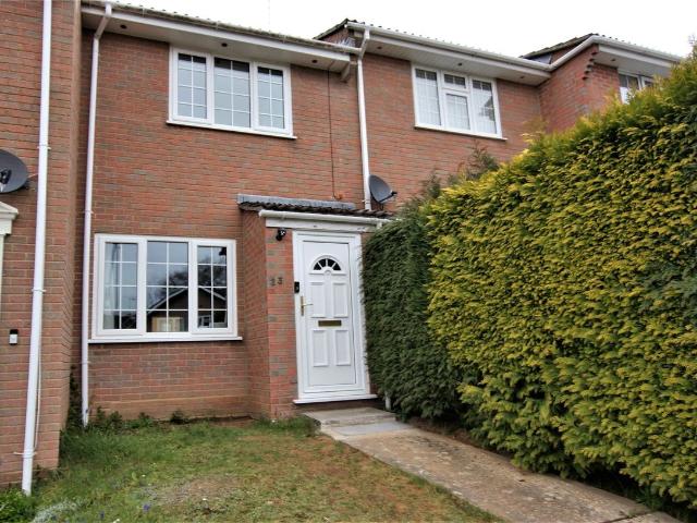 Marian Road, Corfe Mullen, Wimborne, Dorset BH21, 2 bed terraced house to rent, £1,275 pcm | PrimeLocation