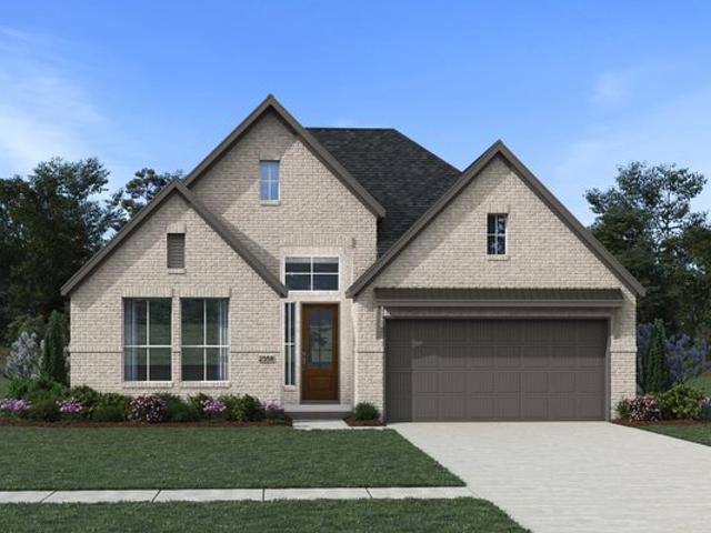 Mariah Plan Berry Creek Highlands Community
