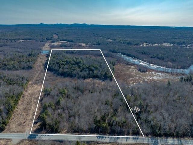 Mariaville Rd, Ellsworth, Plot For Sale