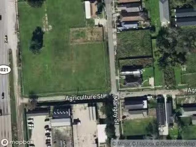 Marigny St