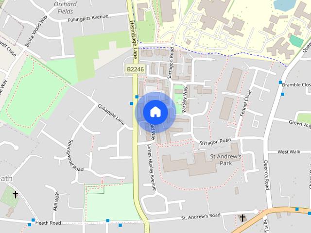 Marigold Way, Maidstone, Kent, ME16