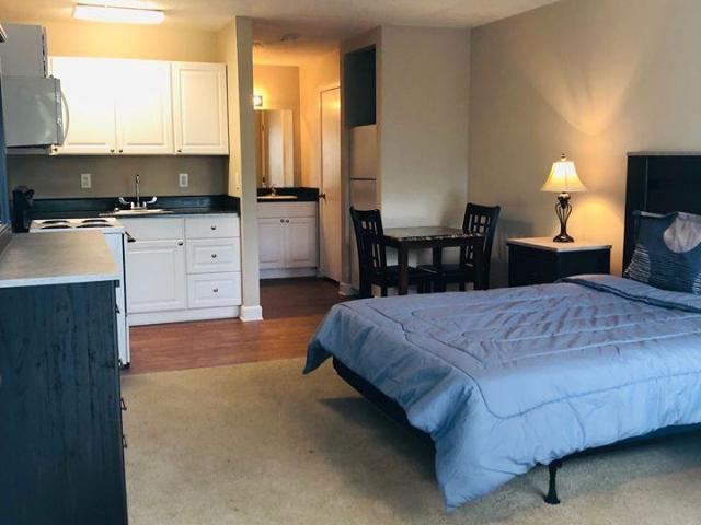 Marigold Apartments 1 Bedroom Apartment for Rent at 6501 Airport Blvd, Mobile, AL 36608 Thornhill