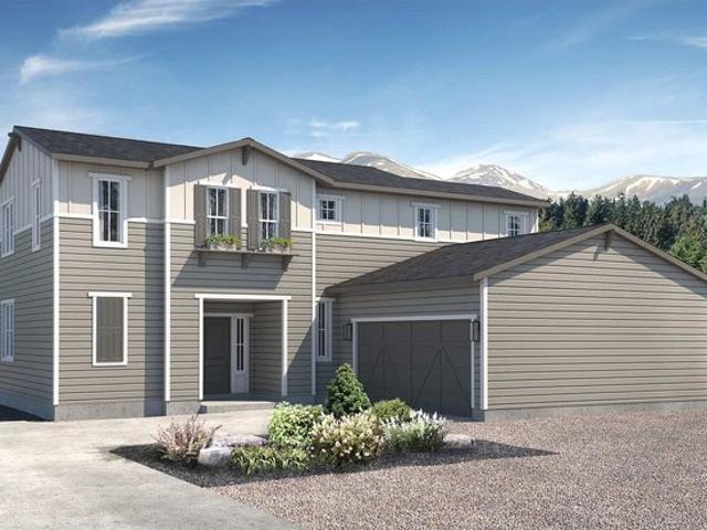 Marigold Plan Monument Junction Community