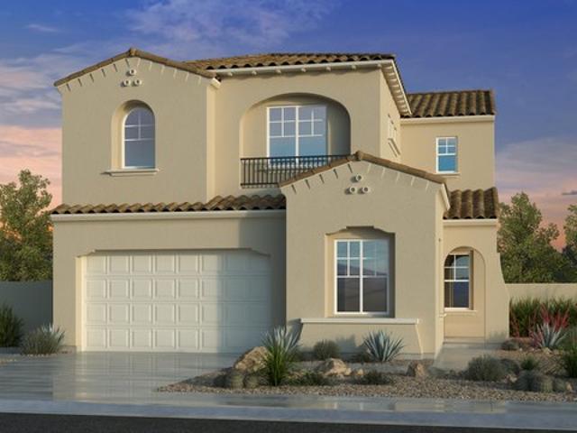 Marigold Plan Aloravita South Discovery Collection Community