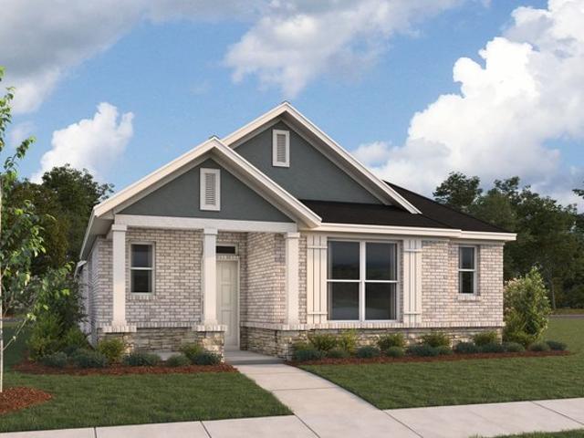 Marigold Plan Colony at Cole Springs Community