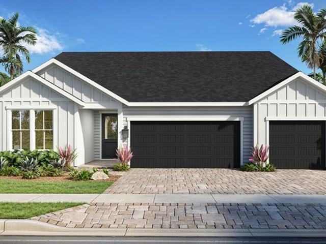 Marigold Plan Haven at Diamond Springs Community