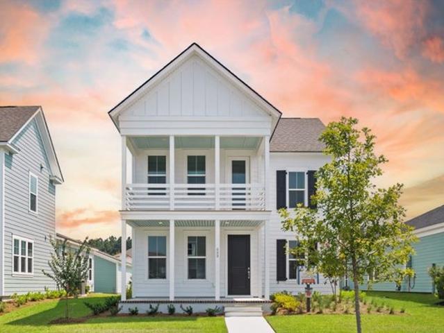 Marigold Plan Heartwood Community