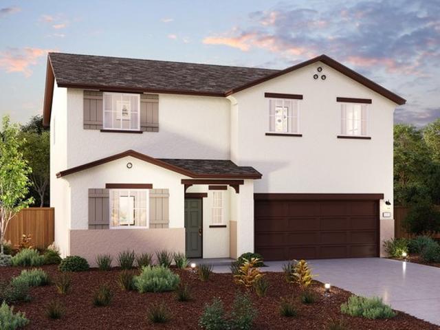 Marigold Plan Liberty Hill Community
