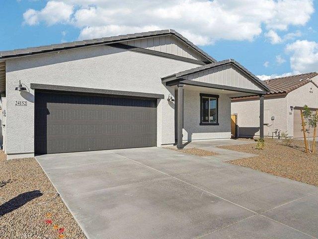 Marigold Plan Sunset Farms Community