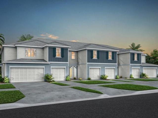 Marigold Plan Skylar Crest Community