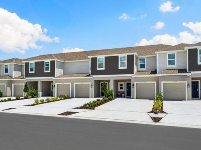 Marigold Plan The Towns at Firethorn Community