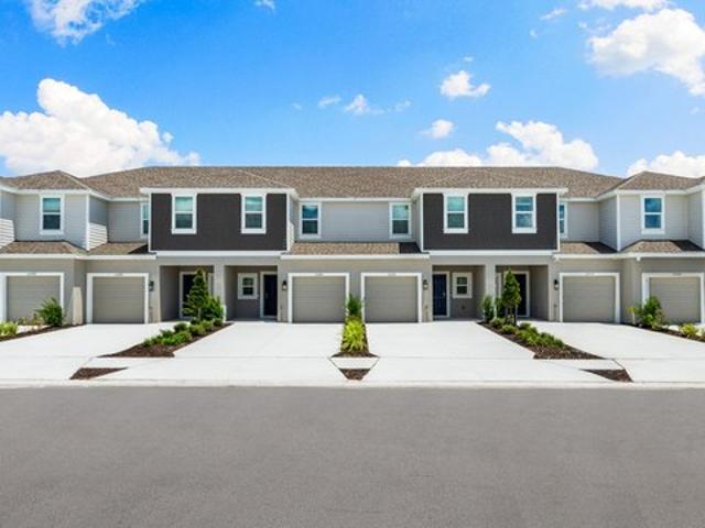 Marigold Plan The Towns at Skye Ranch Community