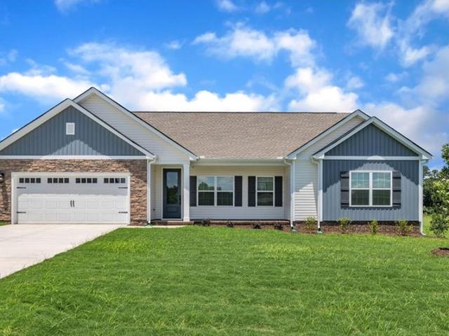 Marie Plan Boone Trail Village Community