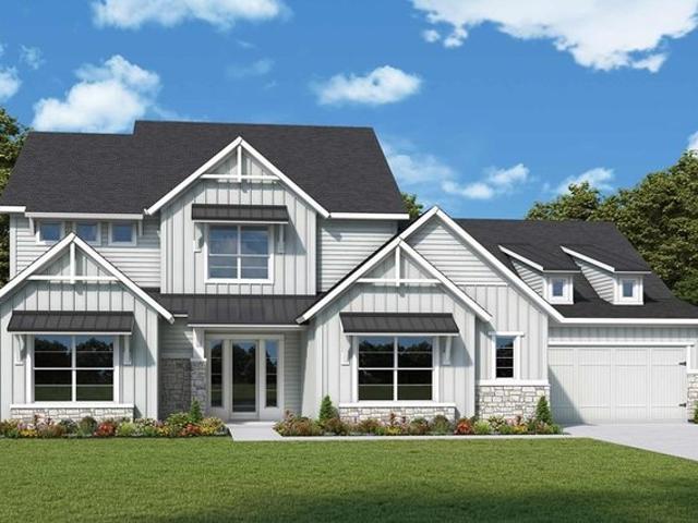 Mariella Plan Coral Ridge at Seabrook 80' Community