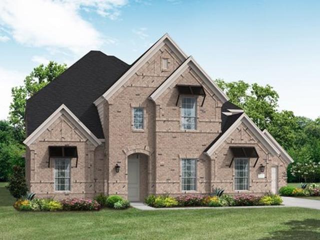 Marietta Plan Mustang Lakes Community