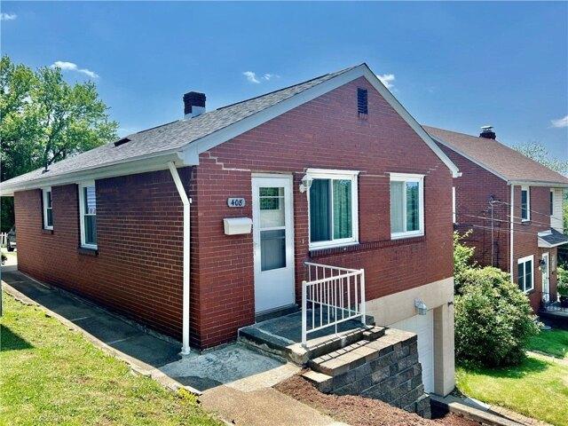 Marion Ave, Pittsburgh, Home For Sale
