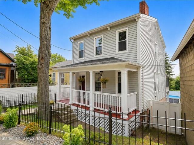 Marion Ave, Staten Island, Home For Sale