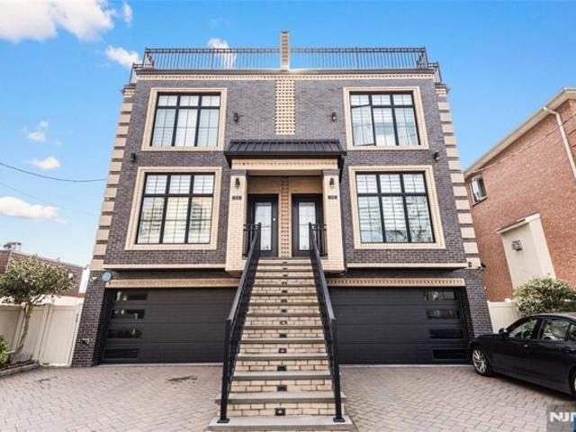Marion Ave Unit B, Cliffside Park, Home For Sale