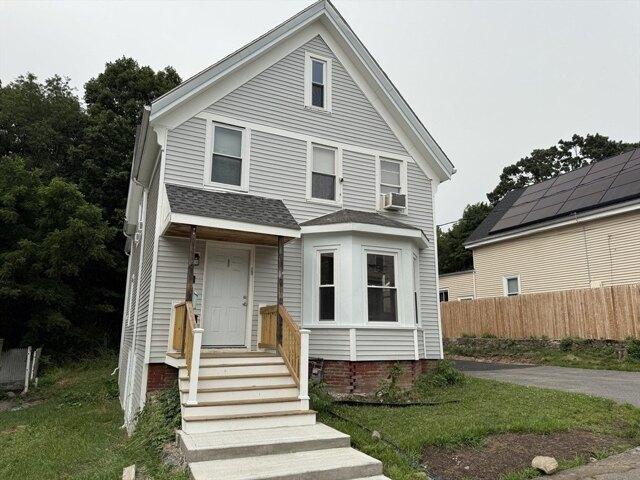 Marion St, Brockton, Home For Sale