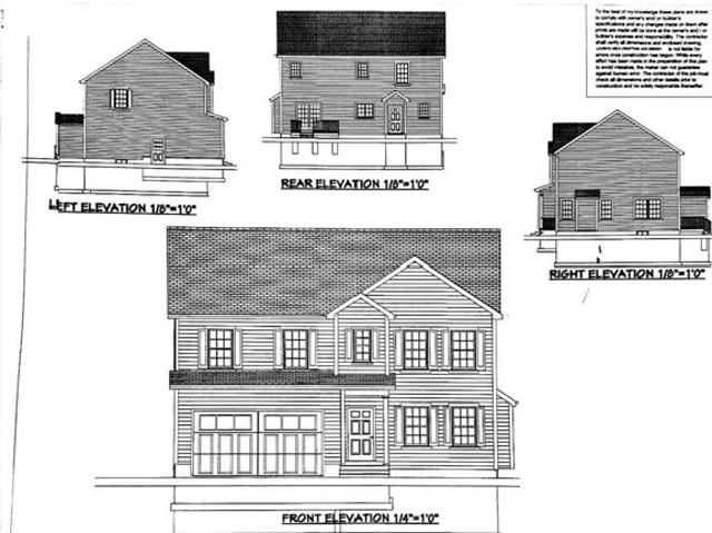 Marion St Lot,chicopee, Home For Sale