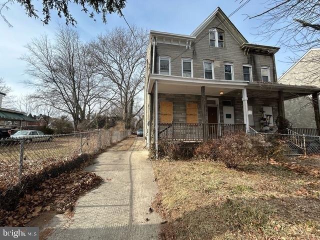 Marion St, Trenton, Home For Sale