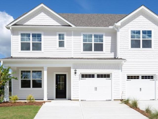 MARION Plan The Retreat at Indigo Preserve Townhomes Community