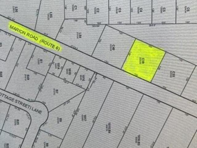 Marion Rd, Wareham, Plot For Sale