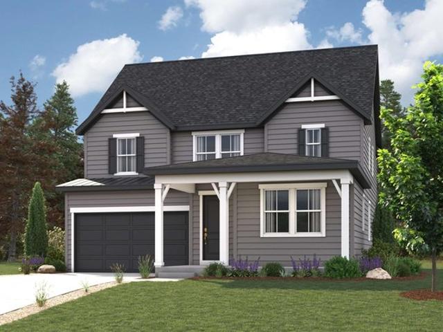 Marion | Residence 39208 Plan Summit Collection at Brighton Crossings Community