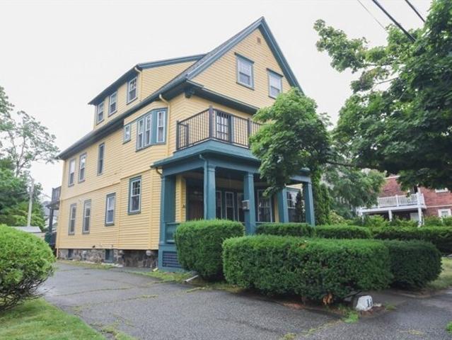 Marion Unit,arlington, Condo For Sale