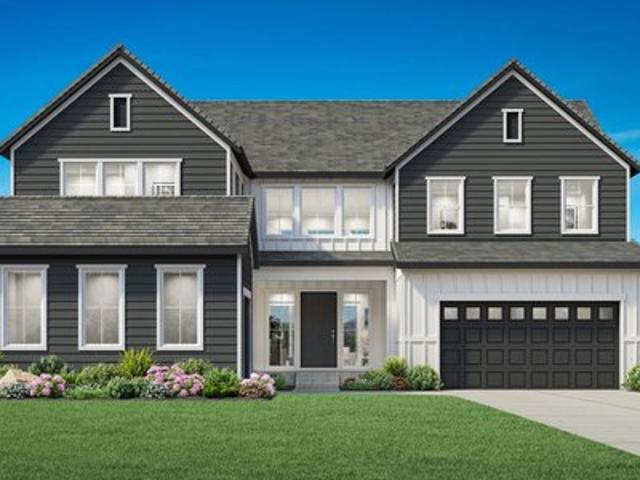 Marin Plan Toll Brothers at Heron Lakes Summit Collection Community