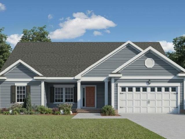 Marino Plan The Estates at Nansemond River Community