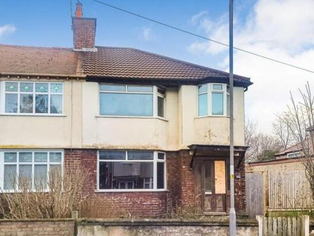 Marina Avenue, Litherland, 3 Bedroom Semi detached