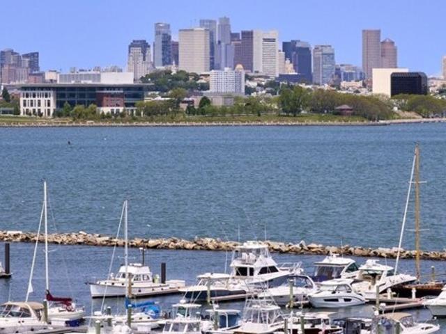 Marina Dr Apt,quincy, Condo For Sale