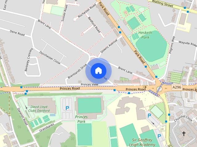Marina Drive, Dartford, DA1