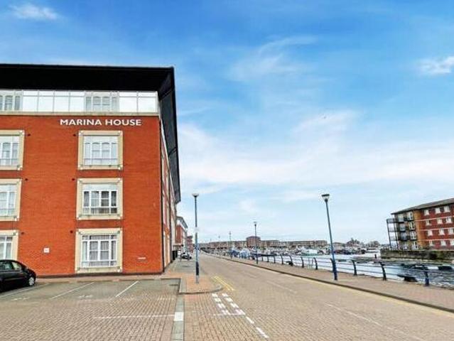 Marina House, Harbour Walk, 1 Bedroom Apartment