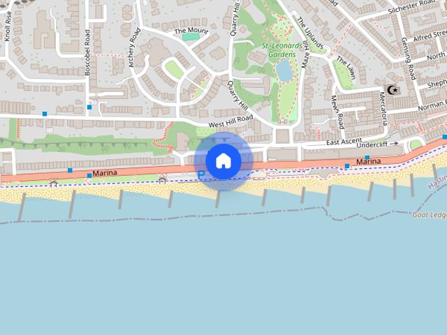 Marina, St. Leonards On Sea