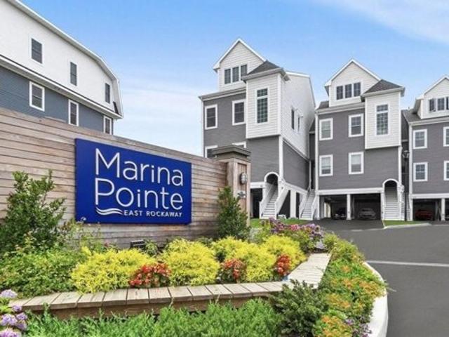 Marina Pointe Dr Unit,east Rockaway, Condo For Sale