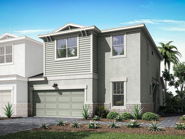 Marina Plan Avila Community