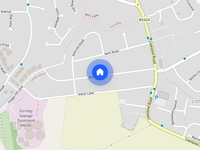 Marina Road, Formby, L37