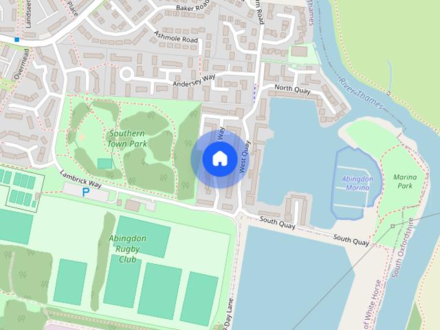 Marina Way, ABINGDON, Oxfordshire, OX14