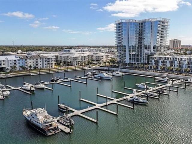 Marina Way Unit,tampa, Condo For Sale