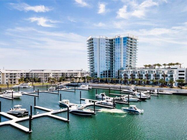 Marina Way Unit,tampa, Condo For Sale
