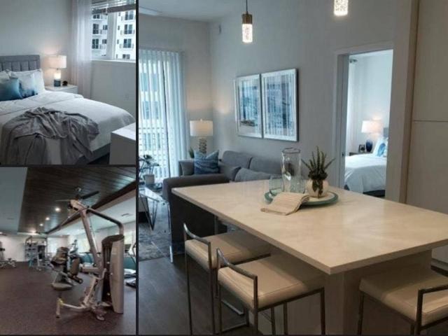 Marina Walk Apartment