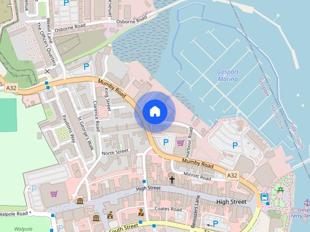 Marina View, Mumby Road, Gosport